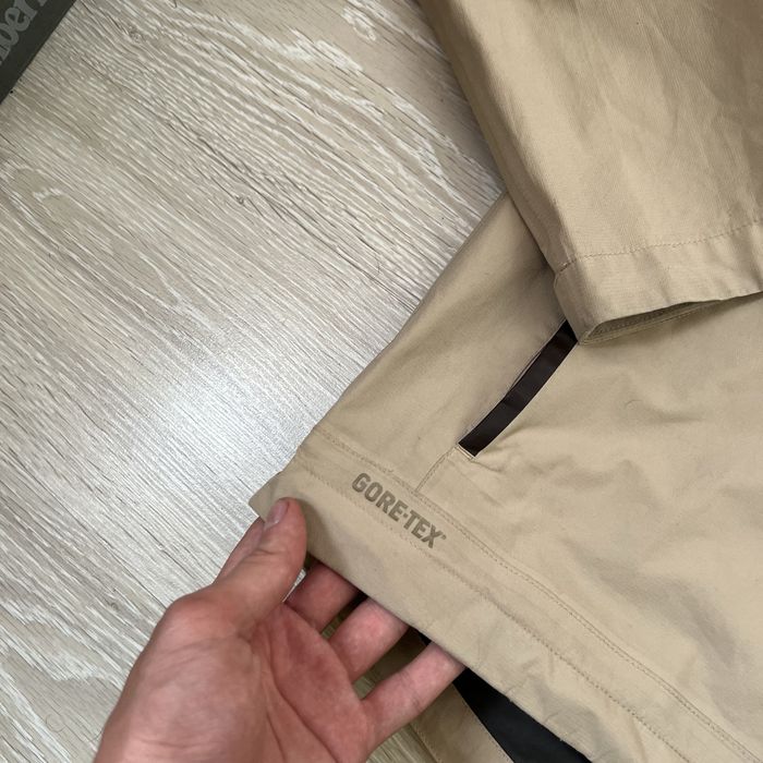 Ветровка Nike ACG Gore-Tex оригинал размер М: 1 499 грн. - Вітровки ...