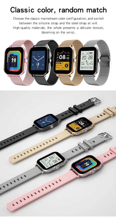 Классные умные смарт часы Simson Lab 2023 года с апгрейдом!: 399 грн ...