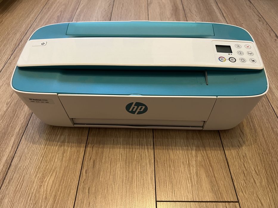 Drukarka DeskJet 3762 Kraków Grzegórzki • OLX.pl