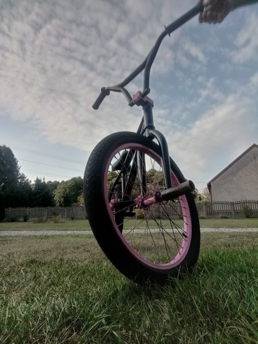 Rower bmx wyczynowy Jeżowiec • OLX.pl