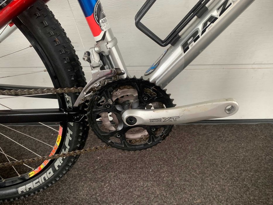 Rower K2 RazorBack SL Shimano XTR Manitou Noleen Hydraulika Mińsk ...