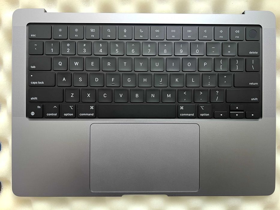 Розбірка MacBook 14 Pro 2023 A2779 (A2442 A2485) Space Gray Silver: 3 ...