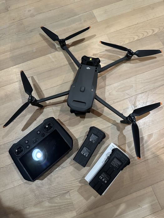 DJI Mavic 3E Enterprise: 45 000 грн. - Квадрокоптери Львів на Olx