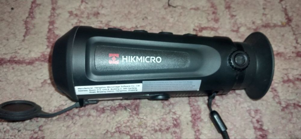 Монокуляр Hikmicro LE10 , тепловізор, тепляк: 18 500 грн. - Телескопи / біноклі Миколаїв на Olx