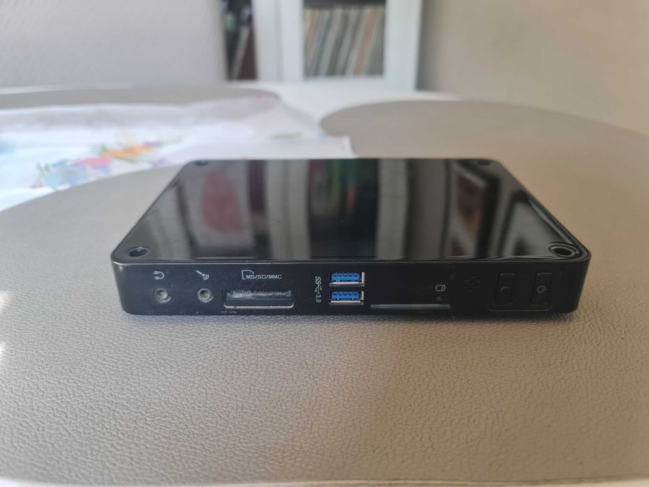 Mini komputer Foxconn Nettop nT-A3500|8GB|120GB SSD|Windows 10 ...