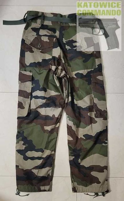 Spodnie Arktis C111 2.0 Combat - Franc. CCE roz. M Katowice Śródmieście ...