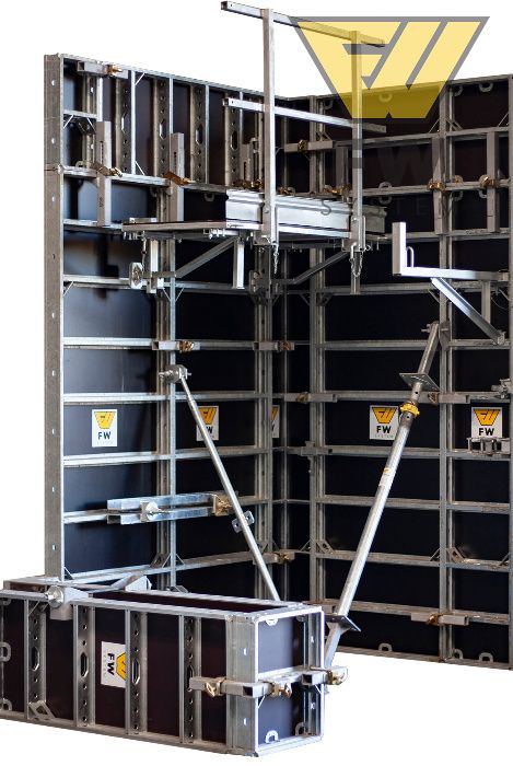 Zamek nastawny typ Rasto Optima Midibox Szalunki Szalunek Płyty Poznań Szczepankowo • OLX.pl