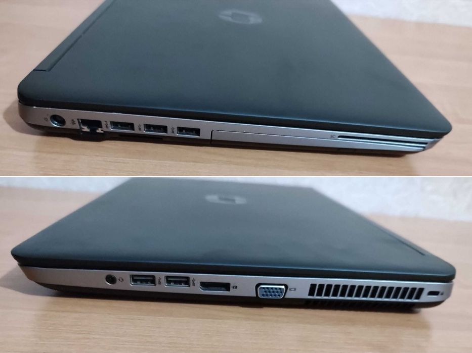 HP ProBook 650 G1, мaт. екpaн FHD, ОП-16, Windows 11: 3 800 грн ...