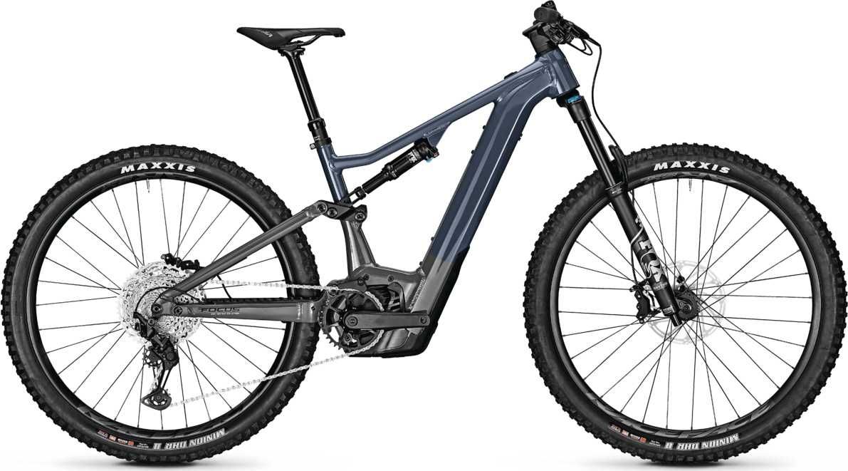 E-bike Focus Jam2 6.8 E-MTB enduro XL Wypożyczalnia / Centrum Testowe ... E-bike Focus Jam2 6.8 E-MTB enduro XL Wypożyczalnia / Centrum Testowe ...