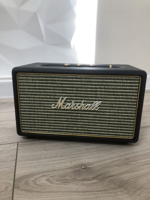 Marshall Acton, Маршал Актон: 5 500 грн. - Портативная акустика ...