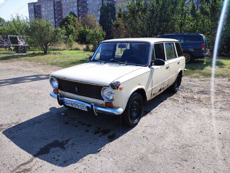 Продам авто ВАЗ 2102 на уверенном ходу: 22 000 грн. - ВАЗ Краматорськ ...