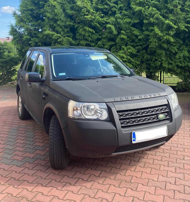 Land Rover Freelander 2 4X4 Busko-Zdrój • OLX.pl