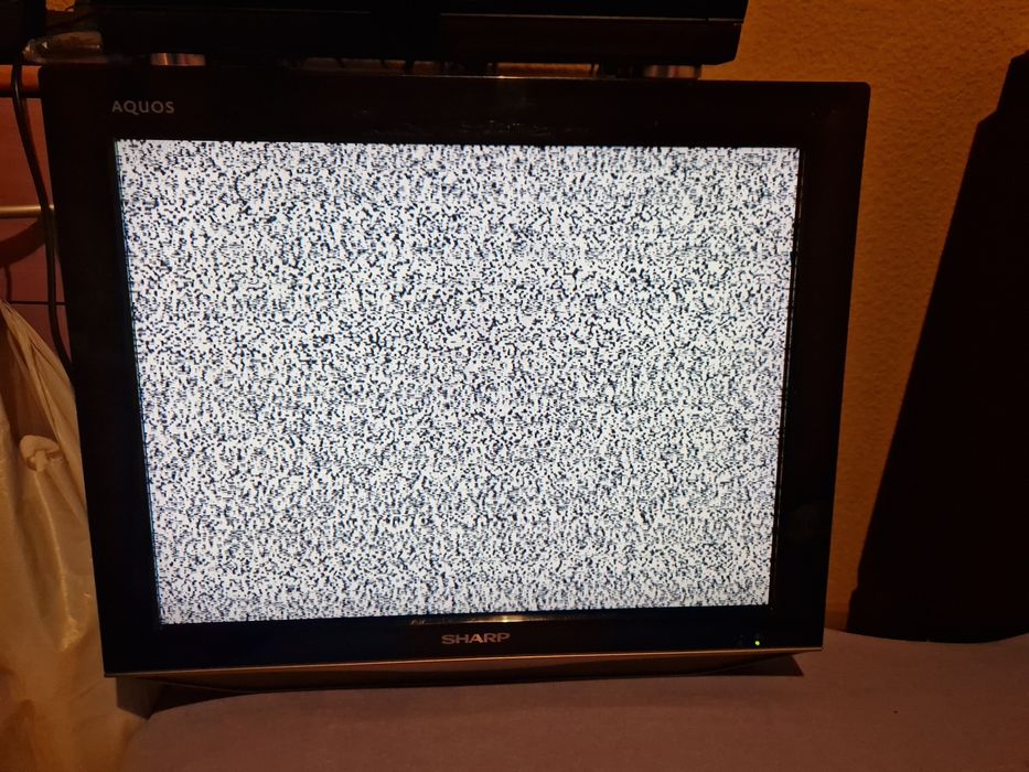 Tv sharp lcd 20cali Sztum • OLX.pl