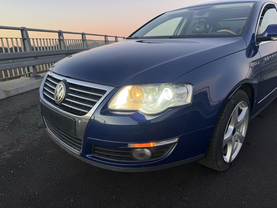 Volkswagen passat b6 R32 3.2 benzyna 250km dsg 4motion Stargard • OLX.pl
