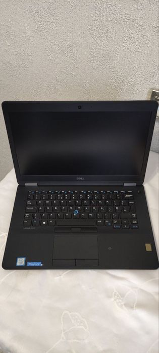 DELL LATITUDE 7470 Intel core i5-6300u 8 RAM 128SSD 14": 3 900 грн ...