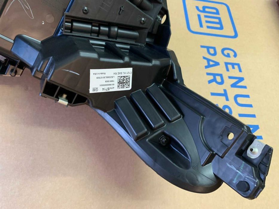 Фари передні Chevrolet Bolt EV EUV, BLAZER EV, EQUINOX EV: 39 500 грн ...