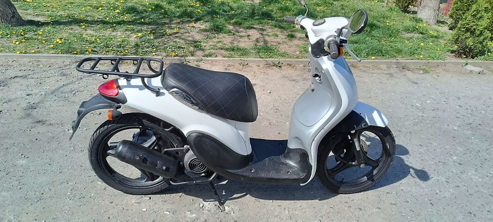 Yamaha Flipper 50 Lipiny • OLX.pl