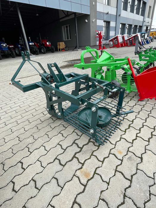 Картоплекопалка до мотоблока, трактора. копачка, картоплекопачка: 9 998 ...