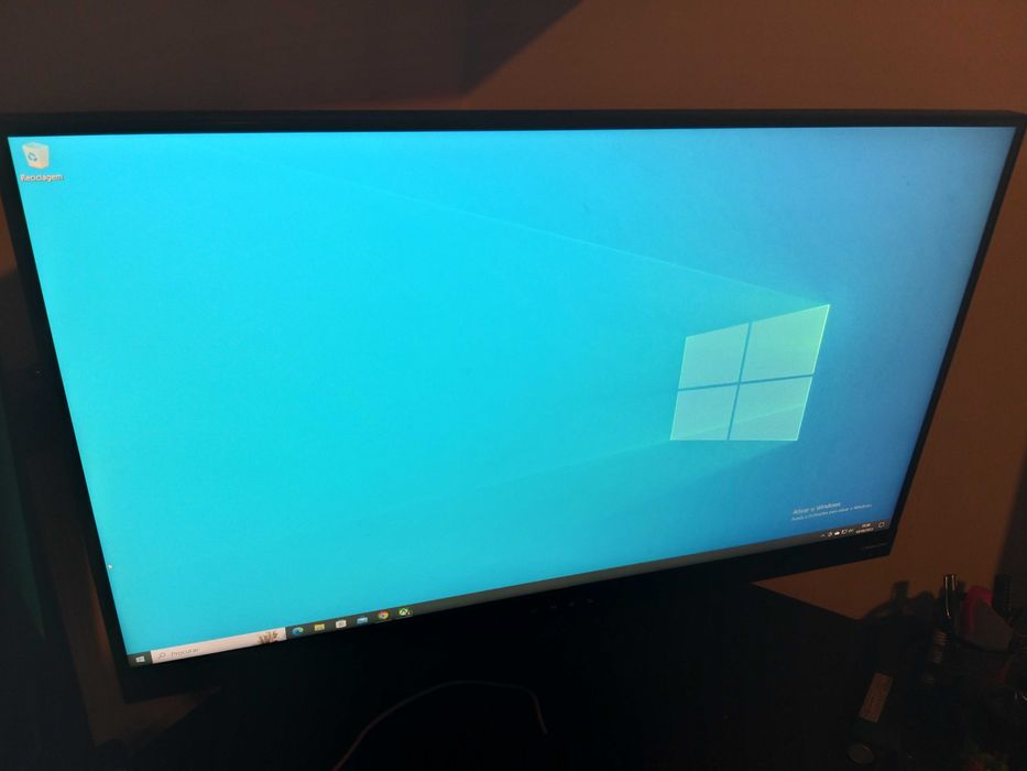Monitor OMEN HP 27' polegadas 2K QHD 165Hz 1ms NVIDIA G-SYNC Barreiro ...