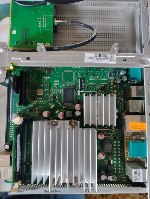 Mini PC,Terminal Fujitsu Siemens futro S500 Zakopane • OLX.pl