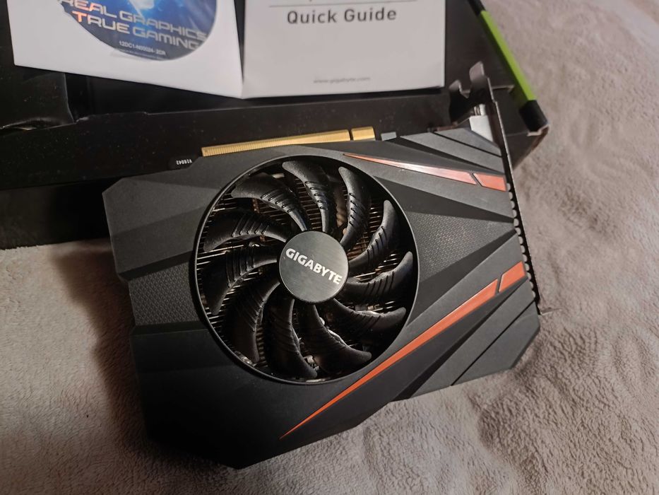GTX 1070 8gb GeForce gigabyte , видеокарта 8гб, идеал: 3 100 грн ...
