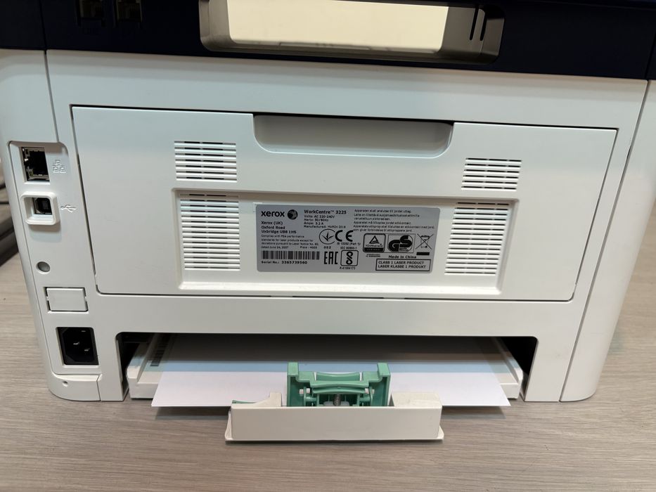 Продам мфу принтер Xerox WC 3225 Wi-Fi стан нового: 4 500 грн ...