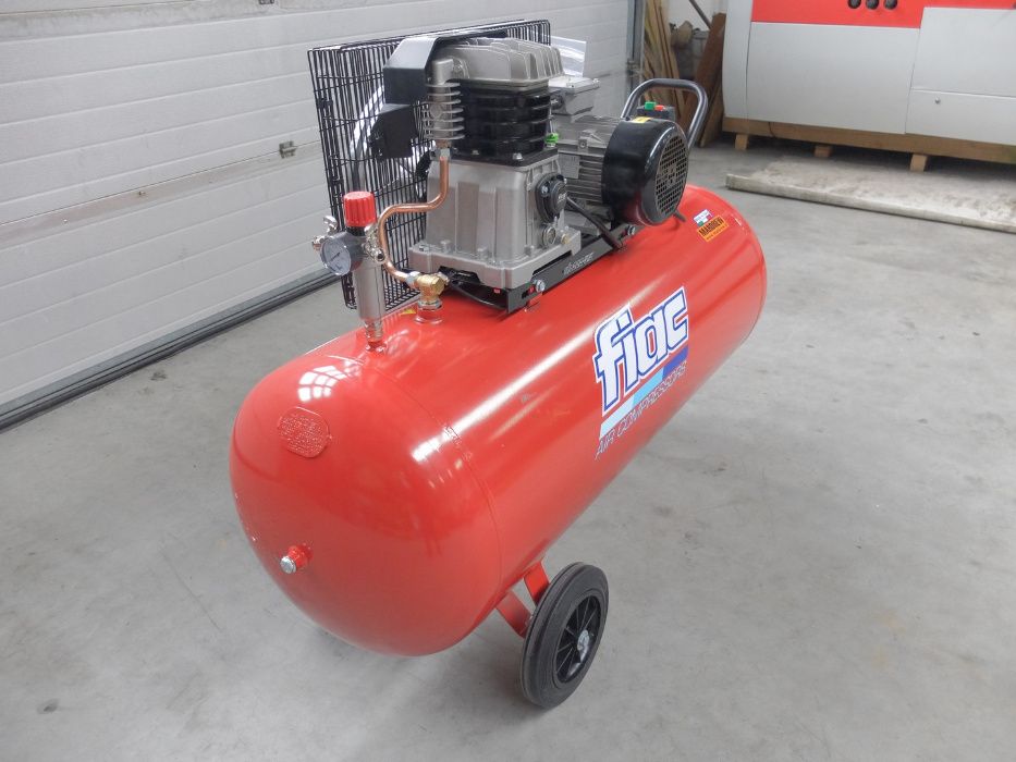 Kompresor Fiac 270 L - NOWY! Jordanów • OLX.pl