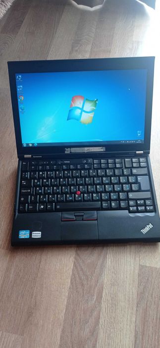 Lenovo Thinkpad X220i 12,5" Intel Core i3-2350M/4Gb/ssd128Gb: 3 800 грн ...