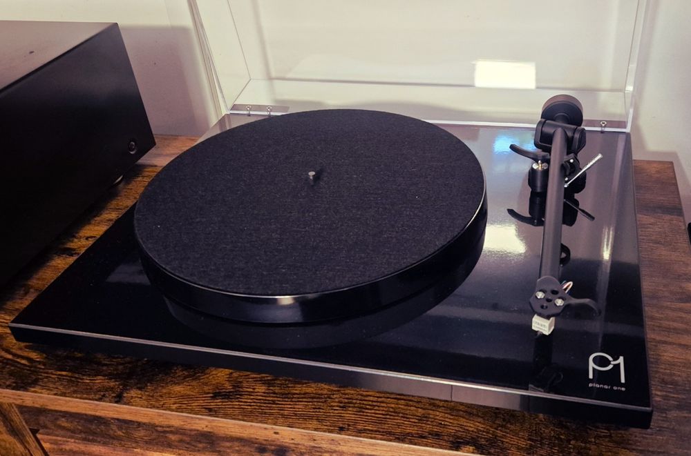 Gramofon REGA Planar 1 Rybnik • OLX.pl
