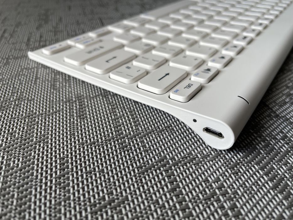 Клавіатура SANDSTROM SKBWHBT19 (Bluetooth) (Англійська розкладка): 900 ...