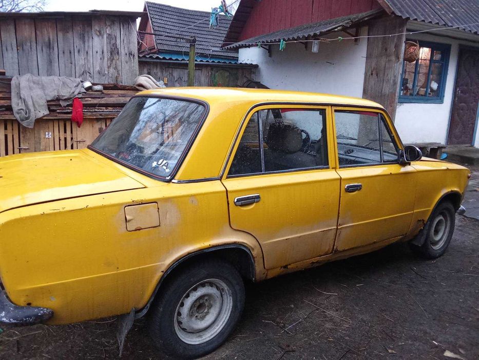 Ваз 2101 капєйка: 10 000 грн. - ВАЗ Баранівка на Olx