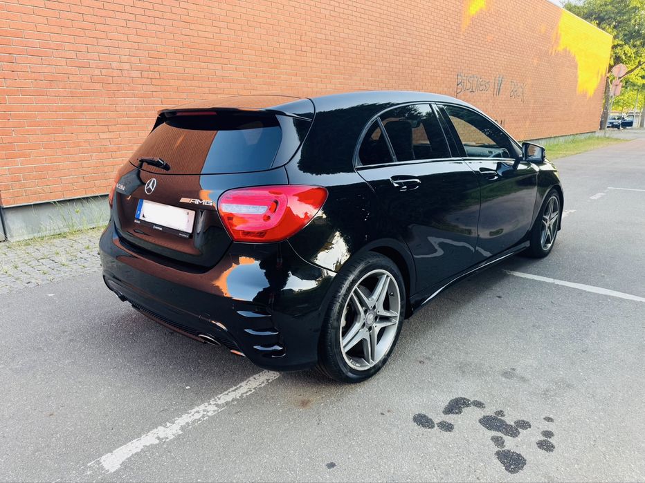 Classe A pack AMG automatico Gondomar (São Cosme), Valbom E Jovim • OLX.pt
