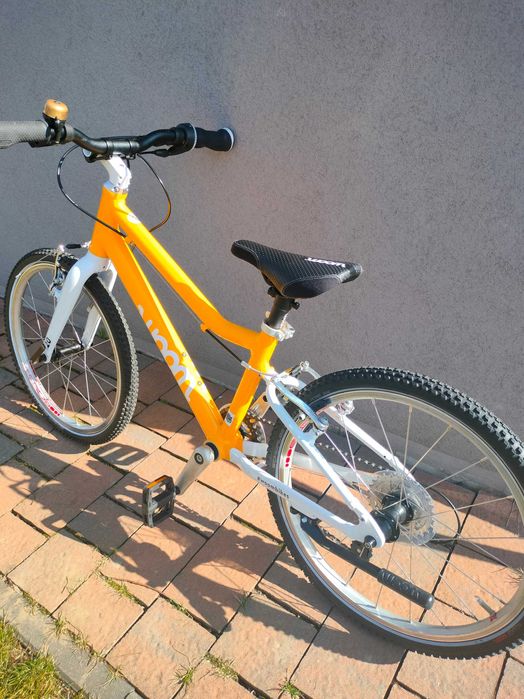 Rower woom 4 kola 20 stan idealny Kraków Łagiewniki-Borek Fałęcki • OLX.pl