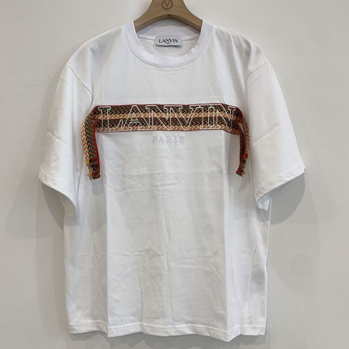 Футболка Lanvin/ тішка ланвін: 1 890 грн. - Футболки Низкиничі на Olx