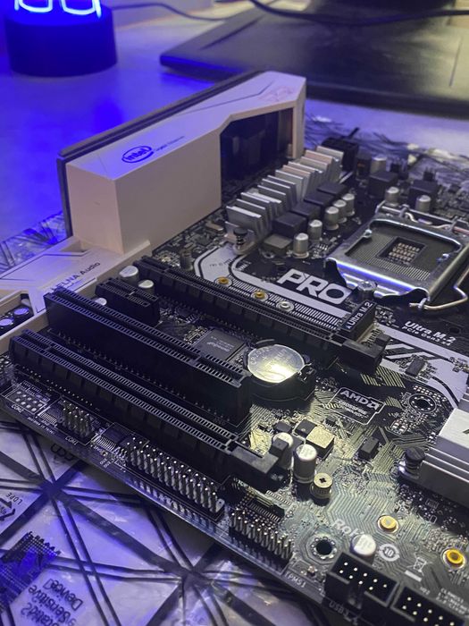 Płyta główna ASRock B250M Pro4 Białystok Bojary • OLX.pl