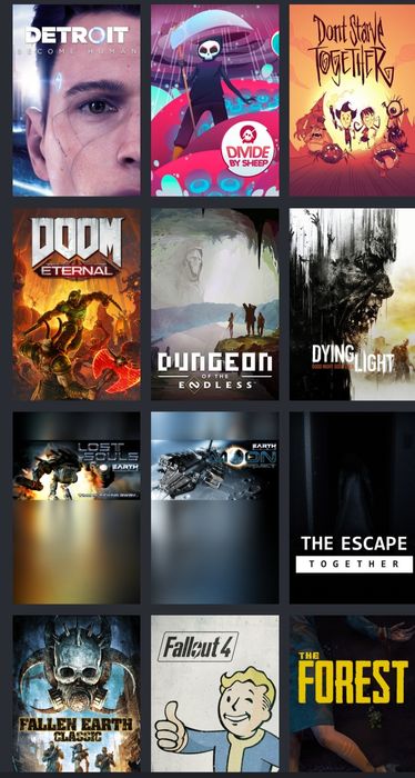 Продам Steam аккаунт: 45 000 грн. - Герої ігор Львів на Olx