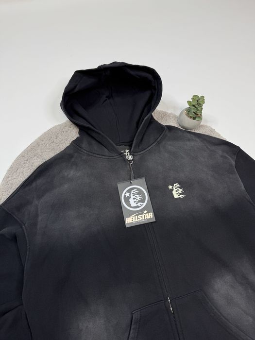 Зип-худи Hellstar: 1 799 грн. - Худі Харків на Olx