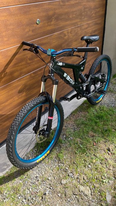 Rower Specialized Big Hit 2 (dh, fr) Żywiec • OLX.pl