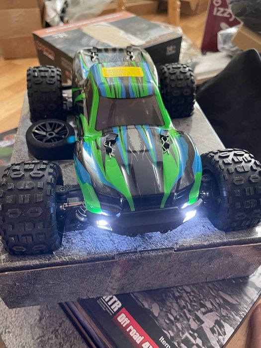 Нова RC машинка 4x4 RTR: 2 500 грн. - Машинки Біла Церква на Olx