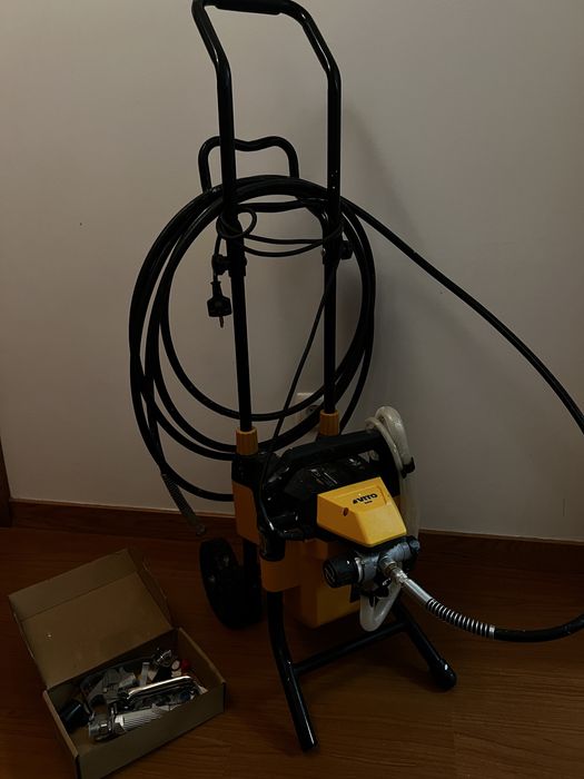 Vito airless para pintura São Pedro • OLX.pt