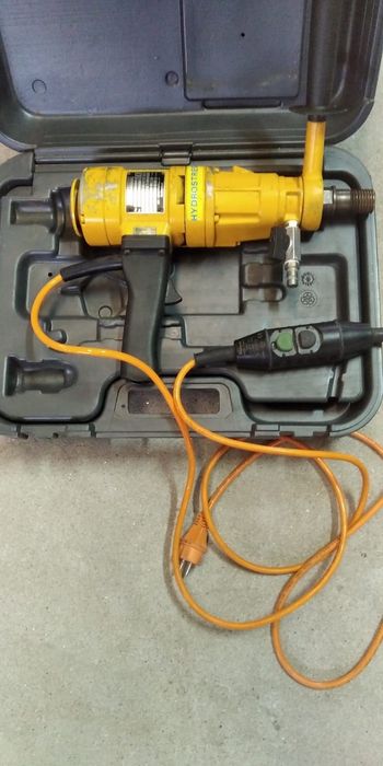 Máquina perfuradora de carotes ( Hydrostress ) Guarda • OLX.pt