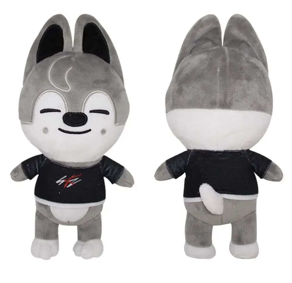 Мягкая игрушка Stray Kids SKZOO ,игрушка мягкая , игрушки корейской г ...
