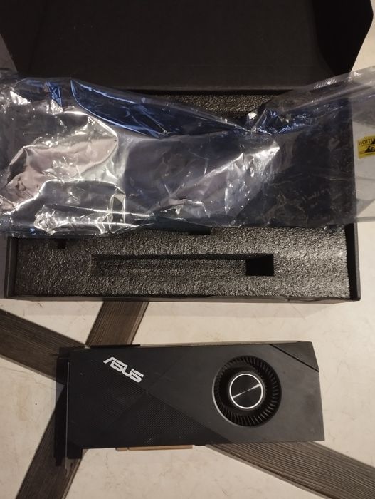 Rtx 2080 ti asus turbo: 4 102 грн. - Комплектуючі та аксесуари ...