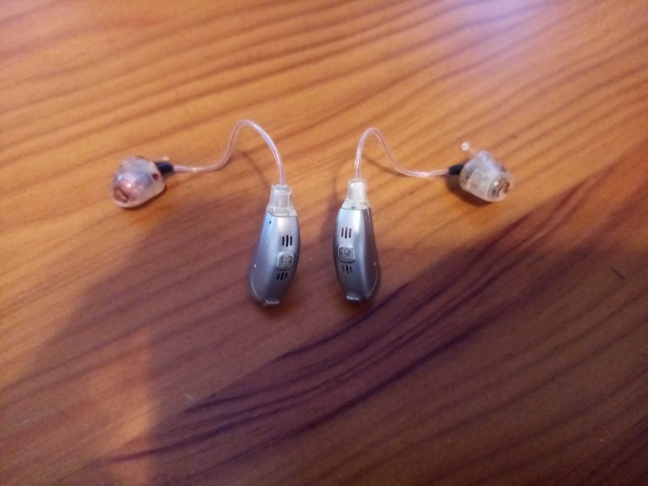 Aparelho auditivo Novasense Siemens Discover 5000 ( P500 ) MINISON ...