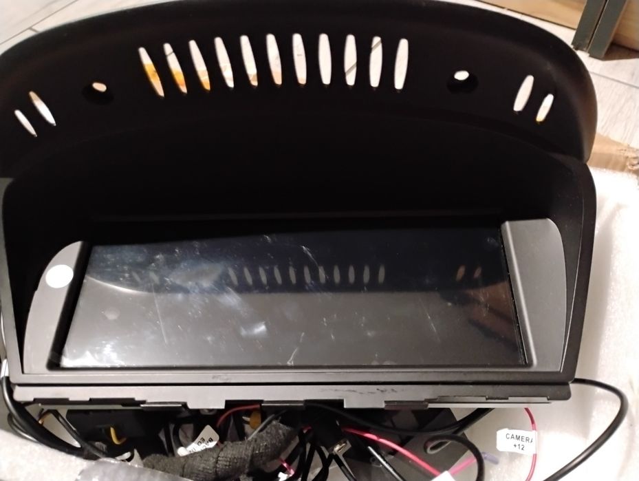 Radio android BMW E60 E61 E63 E64 E90 E91 E92 E93 3/5 Series CCC Bydgoszcz • OLX.pl