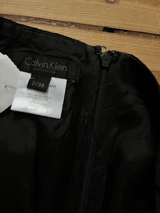 Calvin klein czarna elegancka spodnica xs/34 Bydgoszcz • OLX.pl