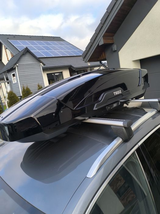 Box Thule Motion XT Sport - Black Glossy Siemianowice Śląskie • OLX.pl