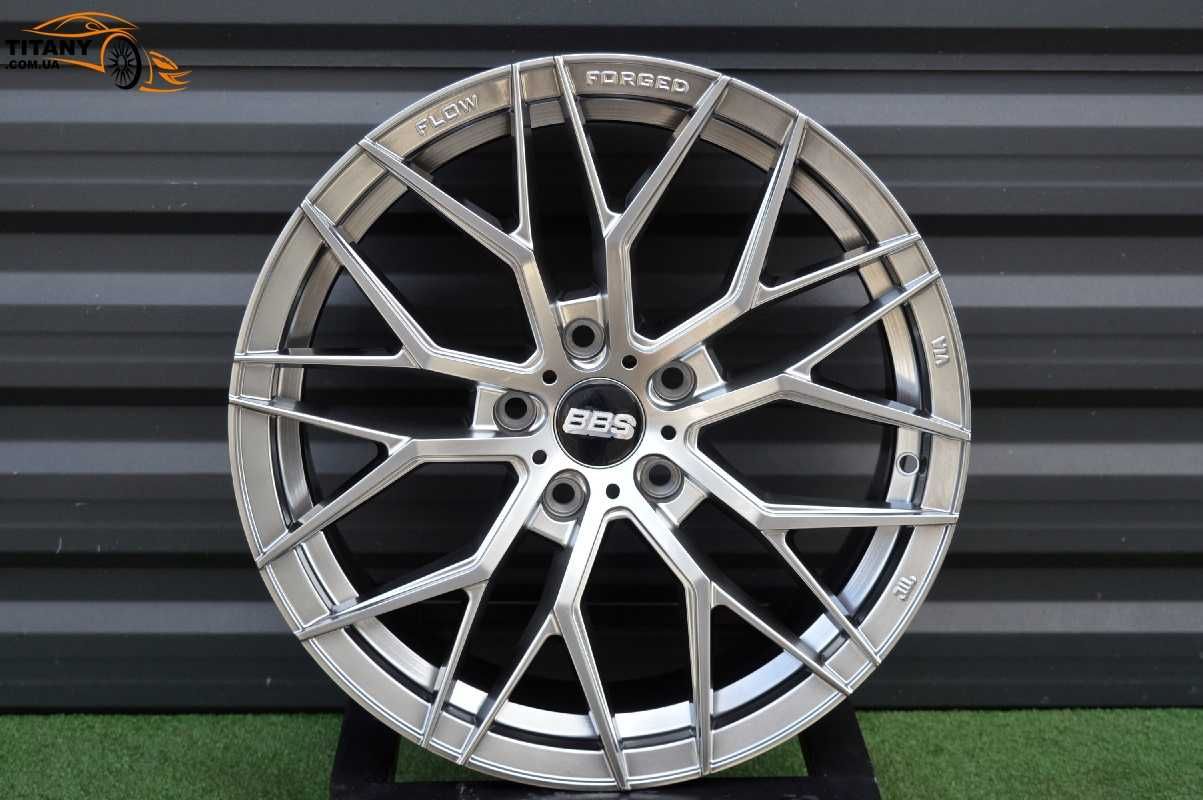 7.7кг FlowForming Полегшені диски на ВАГ Skoda Seat Audi VW Mercedes: 5 ...