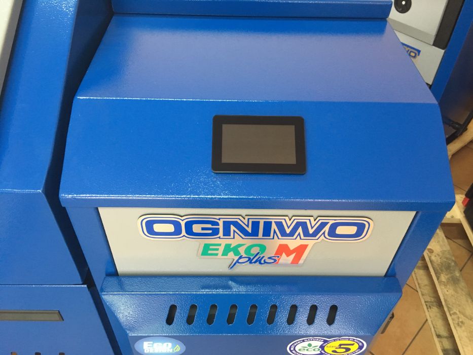Kocioł, Piec Ogniwo Eko Plus M 20 kW - 5 klasa - Ecodesign ...