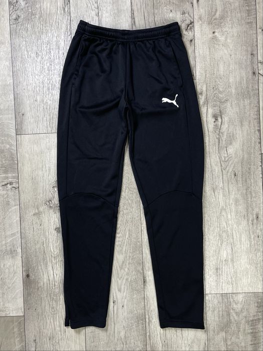 Puma dry cell штаны M размер спортивные зауженные черные оригинал: 750 ...
